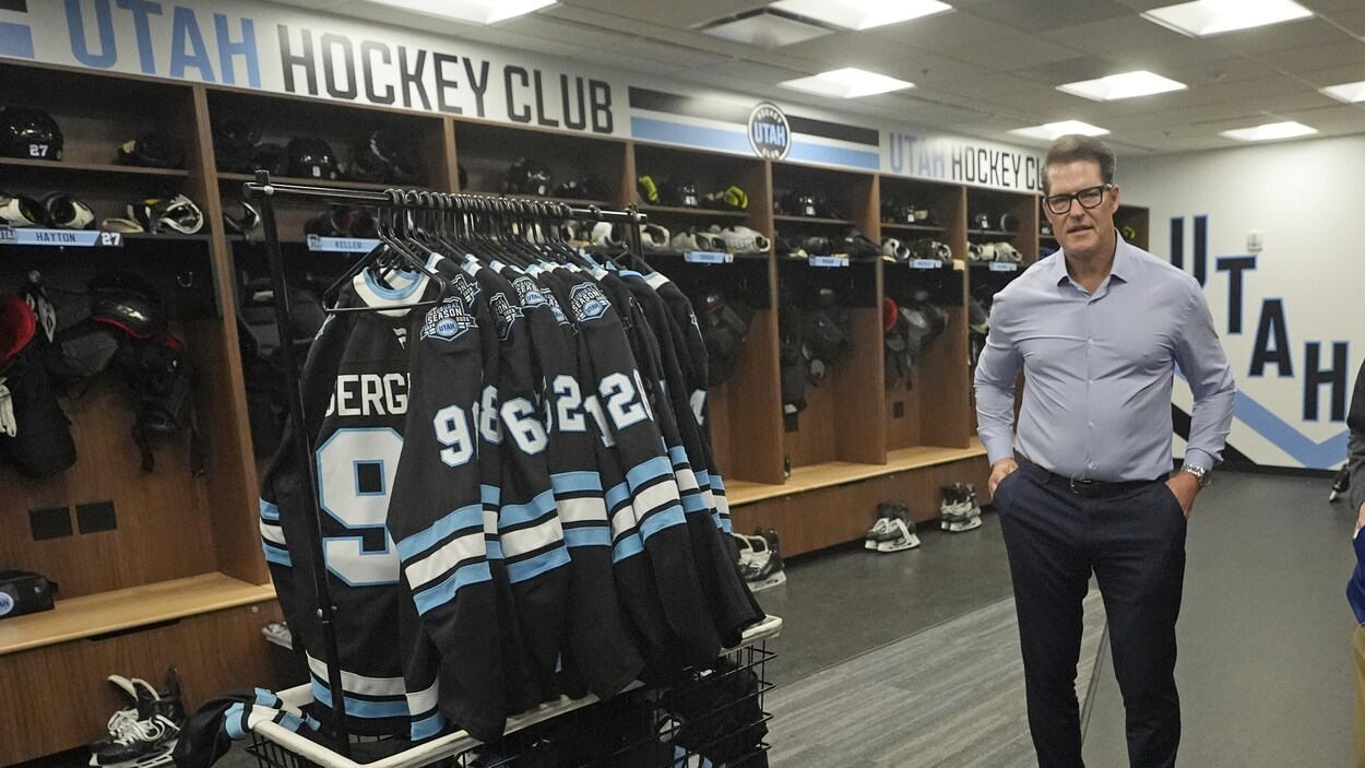 L’Utah, le Canadien et la marge de manœuvre de Bill Armstrong | Radio ...