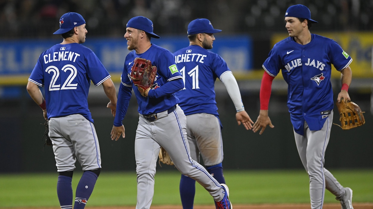 Les Blue Jays en bonne position pour attaquer la fin de saison | Radio ...