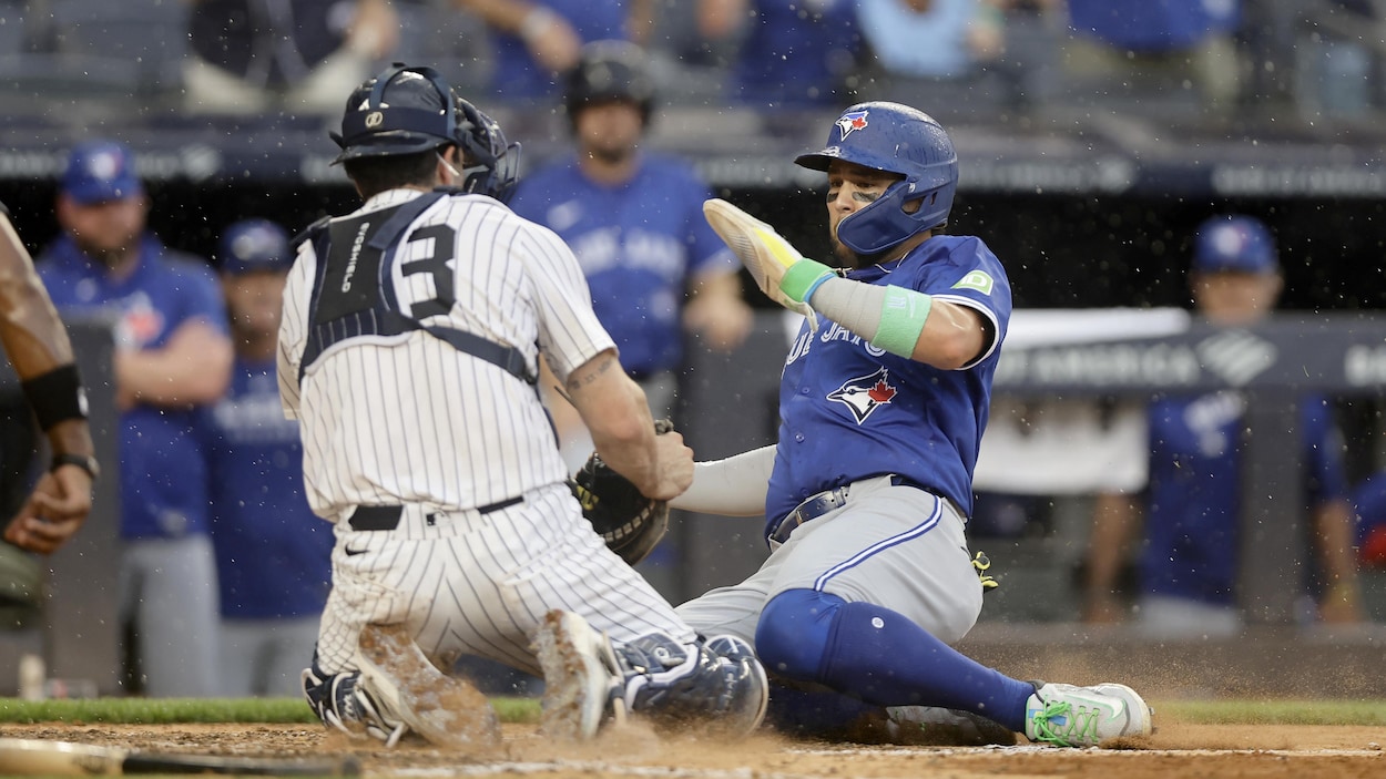 L’arrêt-court Bo Bichette sera absent face aux Mariners; Scherzer et ...