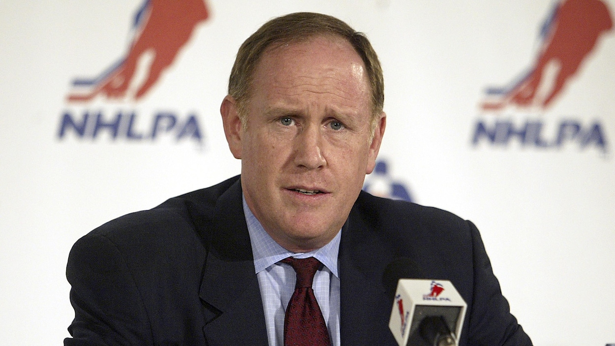 Bob Goodenow, le cruel destin du plus grand bienfaiteur des joueurs ...