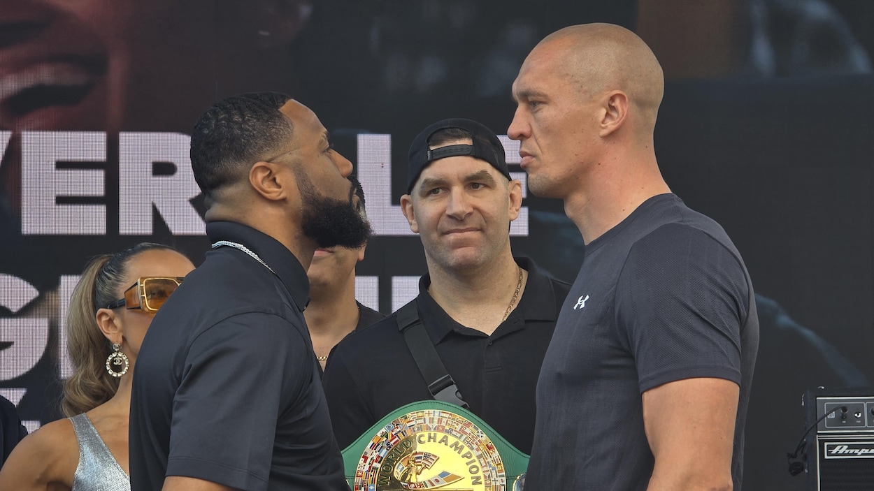 Jean Pascal déborde de confiance avant son combat contre Michal Cieslak ...