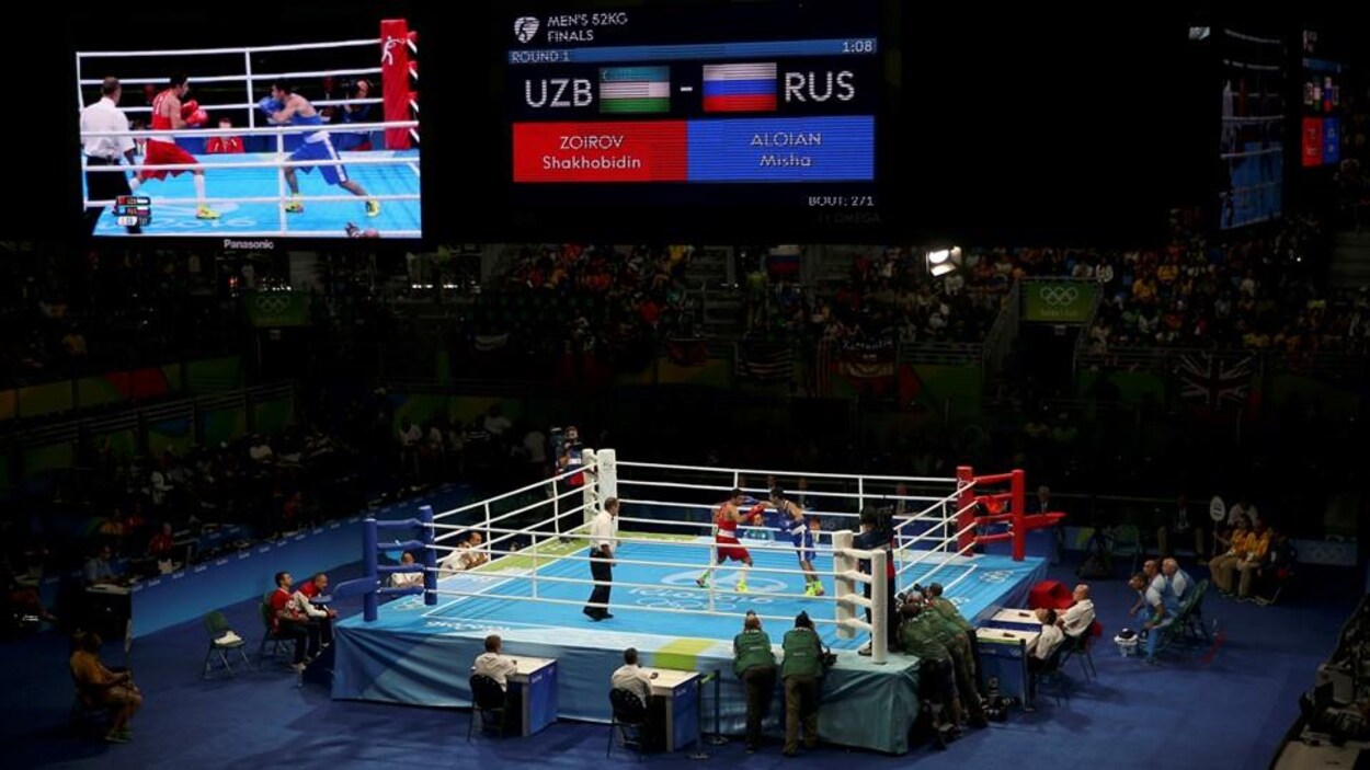 Le CIO veut de la boxe à Tokyo en 2020 | Jeux olympiques | Radio-Canada.ca