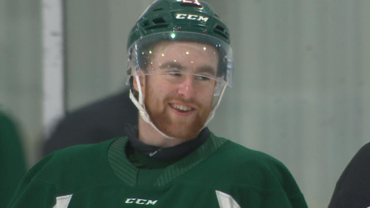 Braeden MacPhee : vivre autrement la rivalité Moncton-Halifax | Radio ...