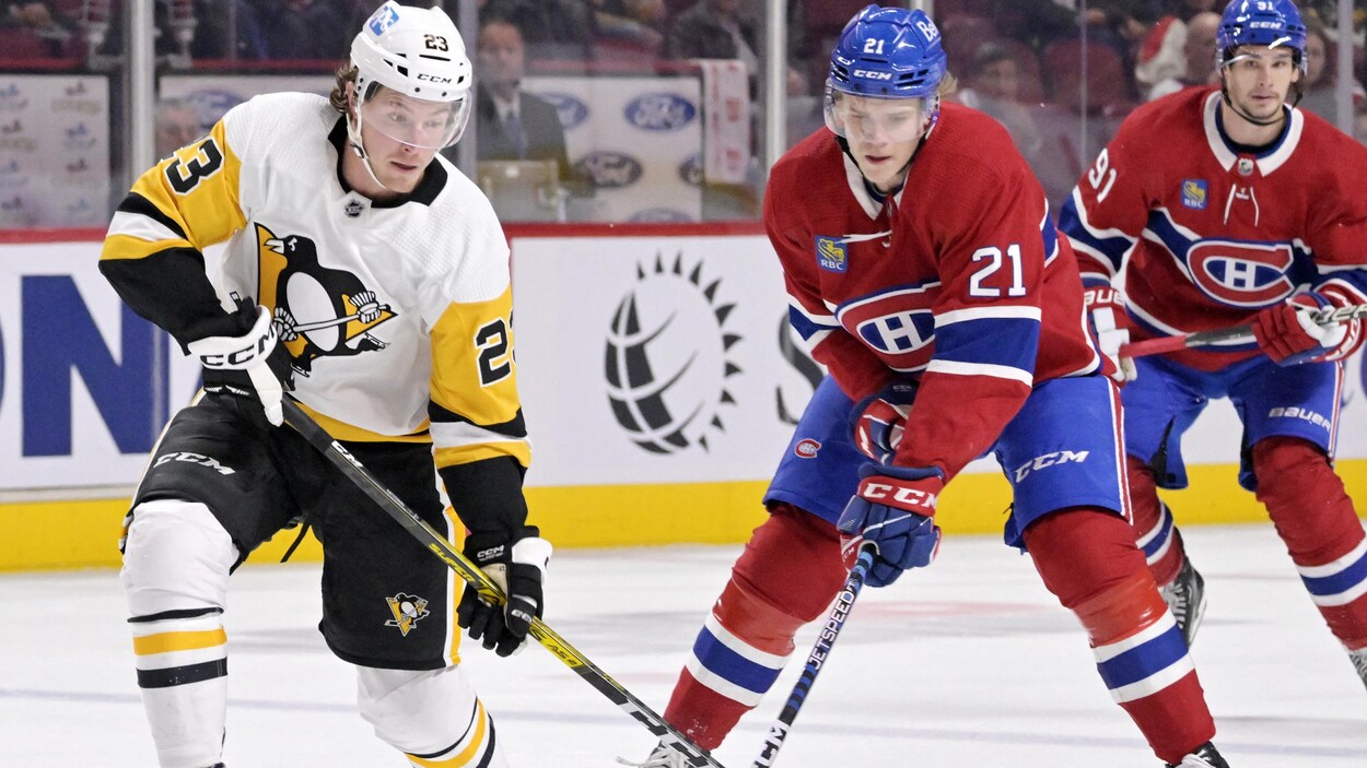 Kaiden Guhle, « presque parfait » | Radio-Canada.ca