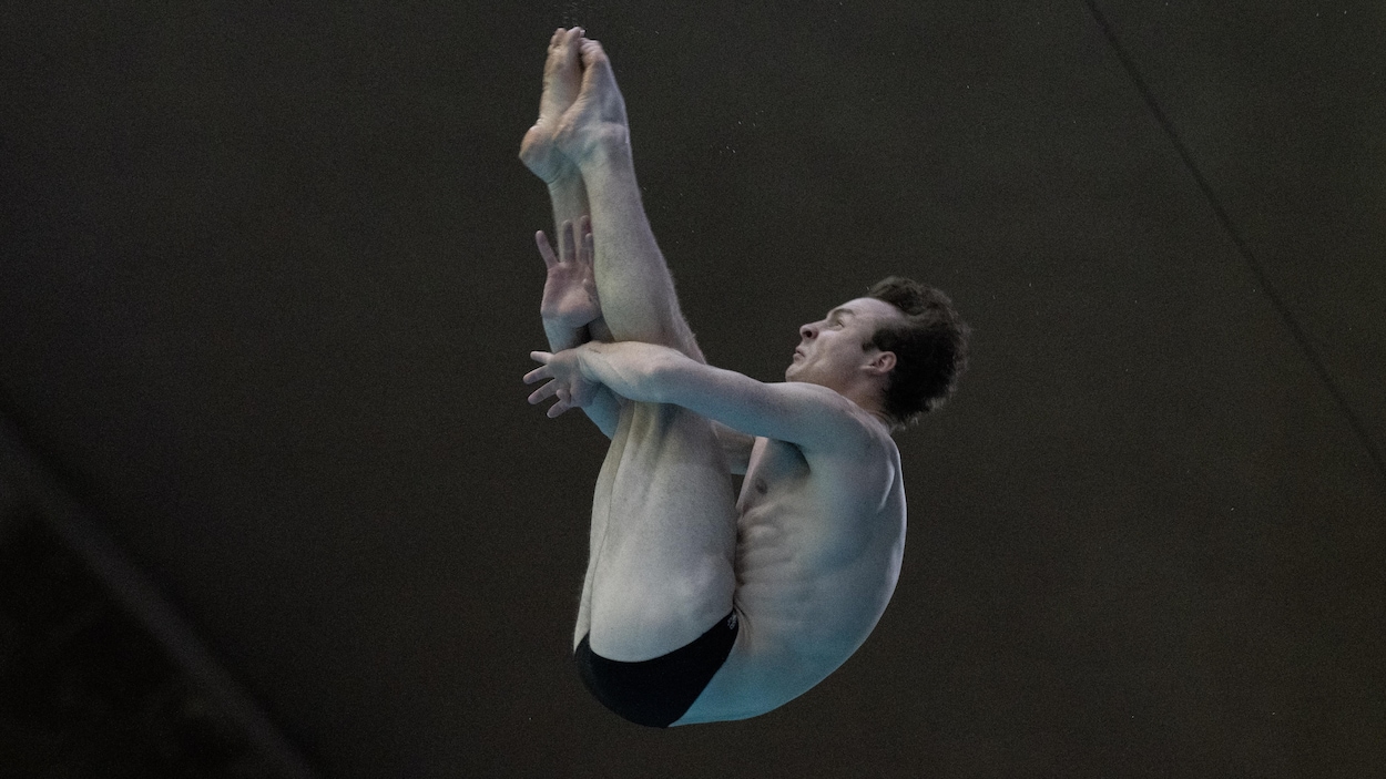 Bryden Hattie remporte l’or aux Championnats canadiens | Radio-Canada