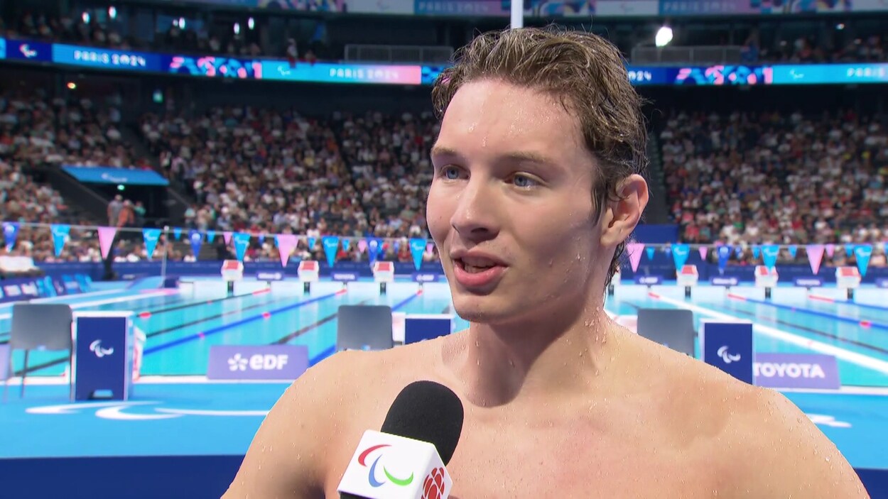 « Mon but était de faire la différence dans les derniers 100 mètres ...