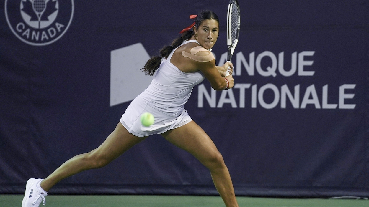 Cadence Brace et Carol Zhao poursuivent leur route en qualifications à ...