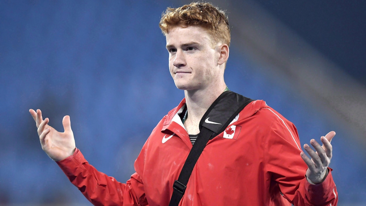 Le Canadien Shawn Barber, champion de saut à la perche, est décédé ...