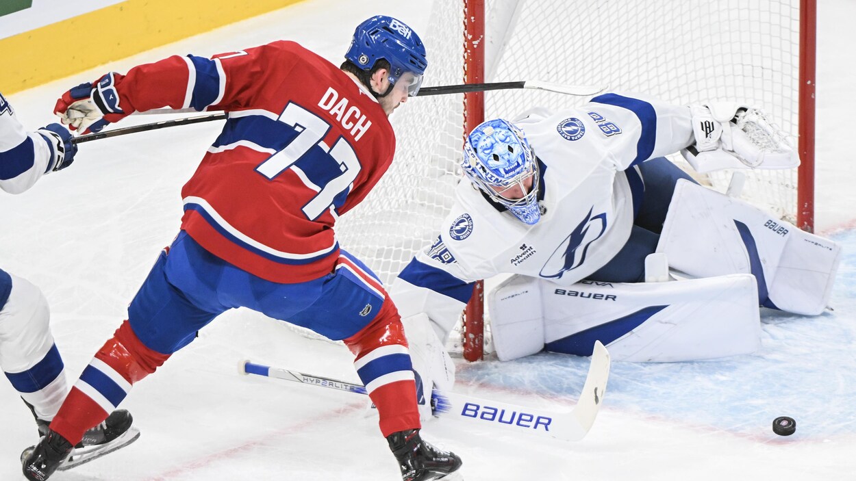 En pleine reconstruction, l’épine dorsale du Canadien s’effrite | Radio ...