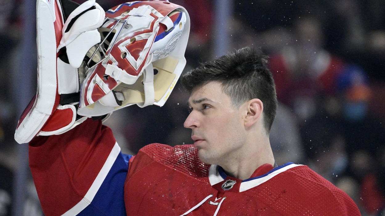 Pourquoi le Canadien a échangé Carey Price | Brève | Radio-Canada