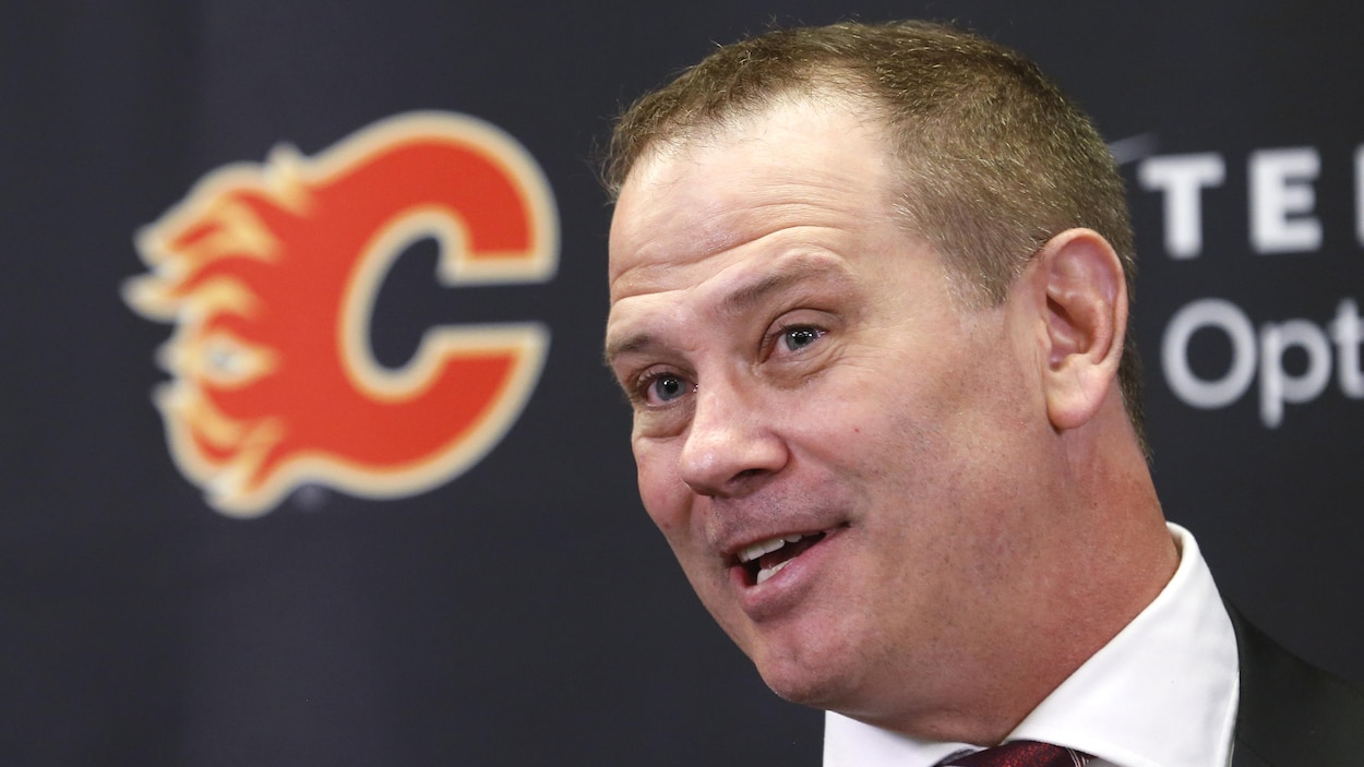 Craig Conroy est nommé directeur général des Flames | Radio-Canada