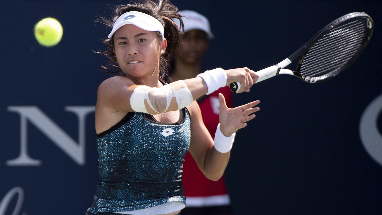 Carol Zhao déclassée à Taipei | Radio-Canada.ca