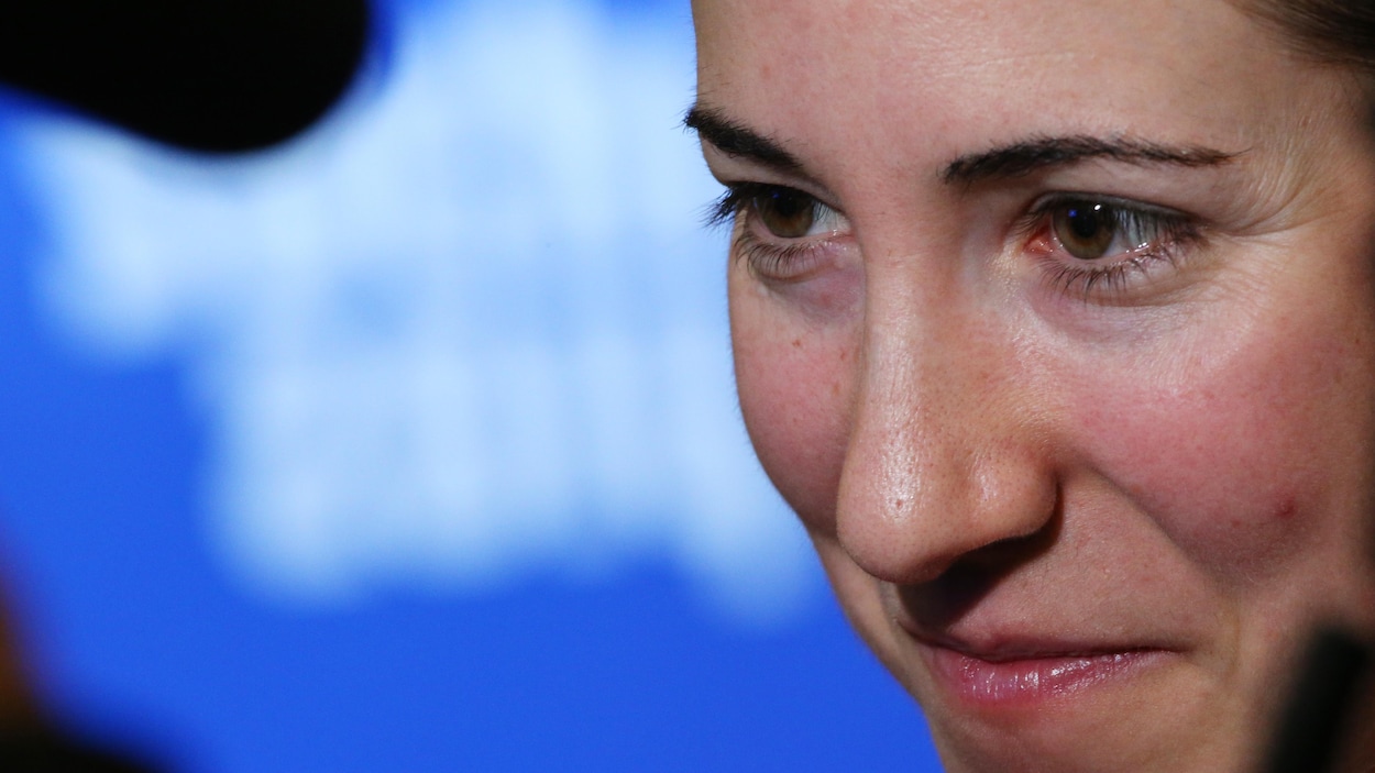 Caroline Ouellette annonce sa retraite | ICI Radio-Canada.ca