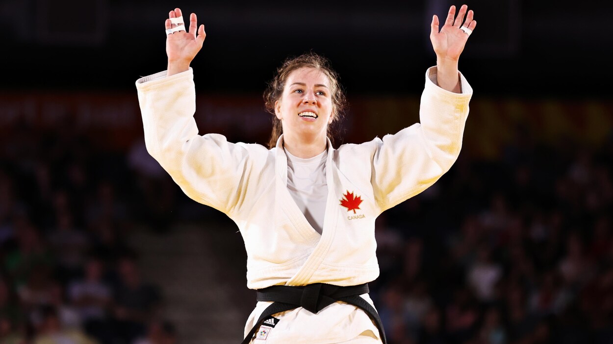 L’or pour Catherine Beauchemin-Pinard aux Jeux du Commonwealth | Radio ...