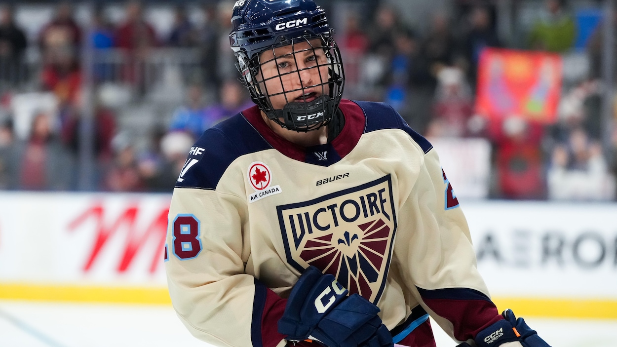 La Victoire s’entend pour un an avec Catherine Dubois | Radio-Canada