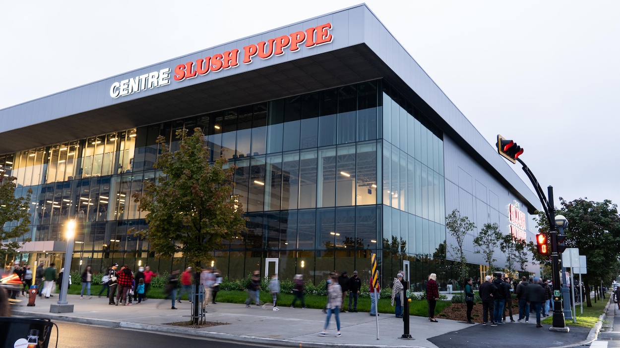 Le SPVG resserre les règles de stationnement au Centre Slush Puppie ...