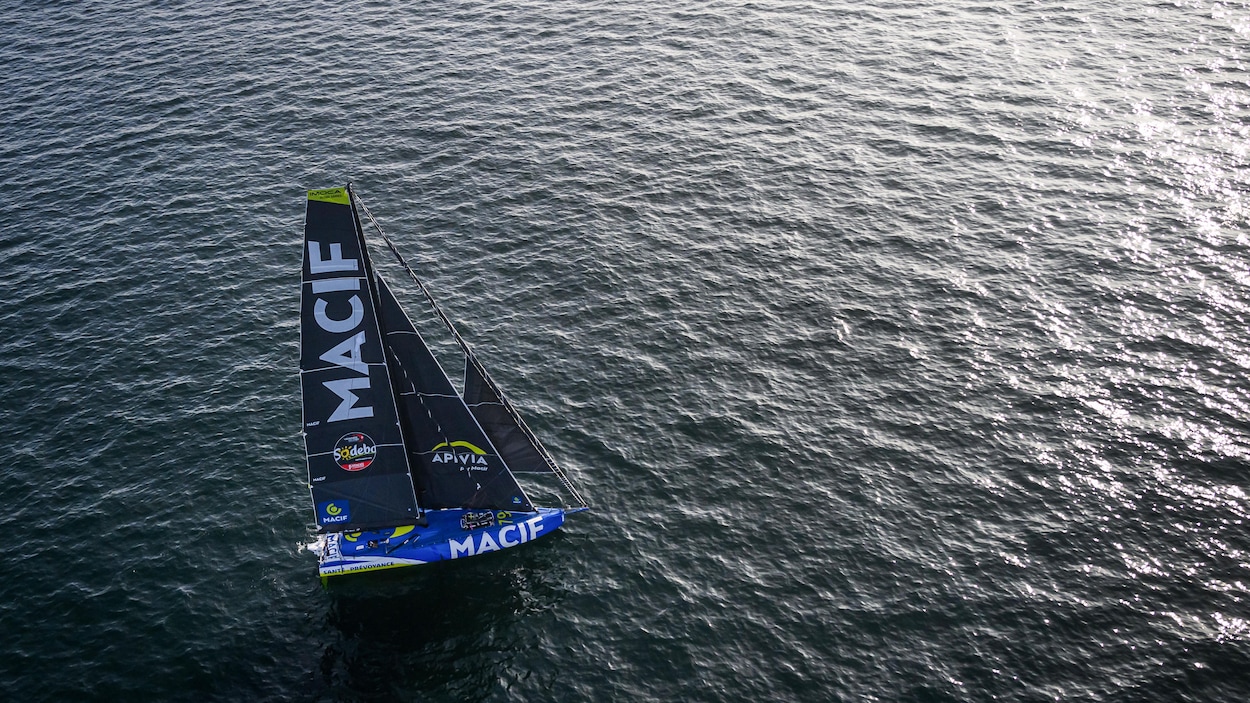 Dalin cède encore du terrain au Vendée Globe avant d’entrer dans l ...