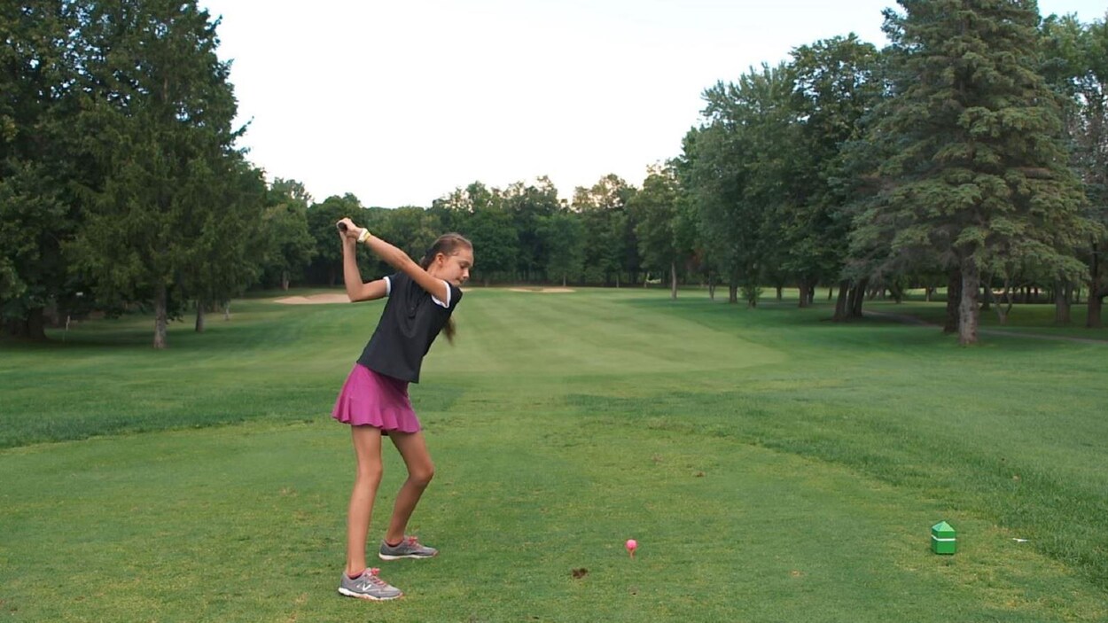 Charlotte aime les défis | Sports | Radio-Canada.ca