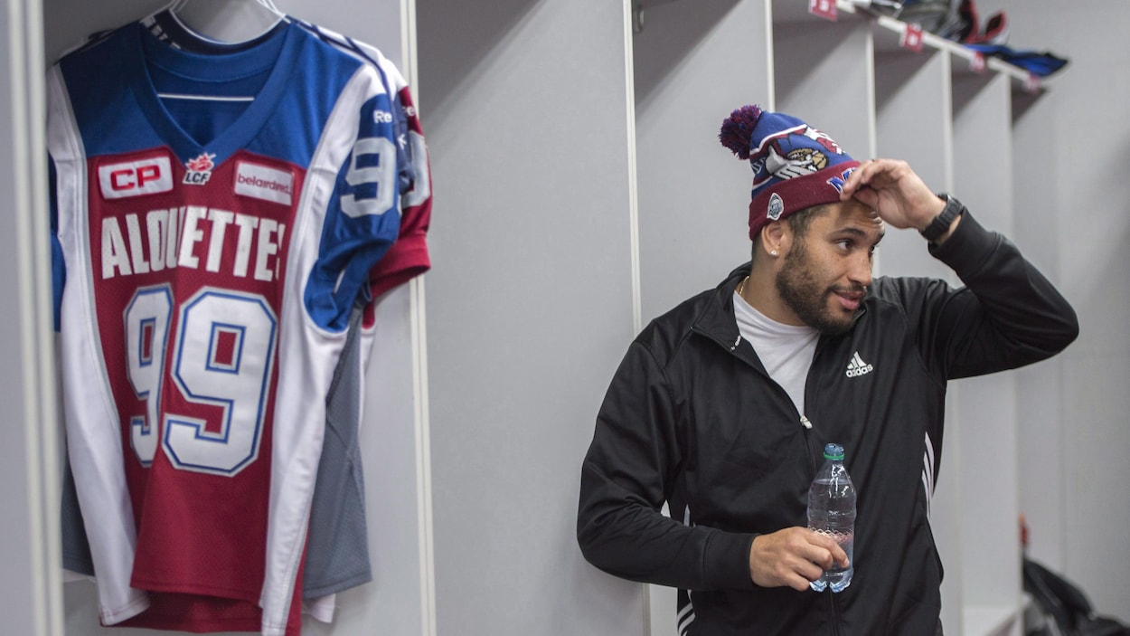 Chip Cox et Ricky Ray admis au Temple de la renommée du football ...