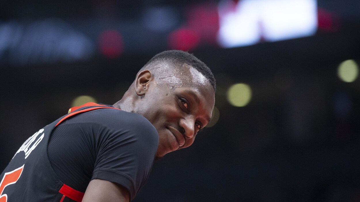 Chris Boucher trois ans de plus avec les Raptors pour inspirer les ...