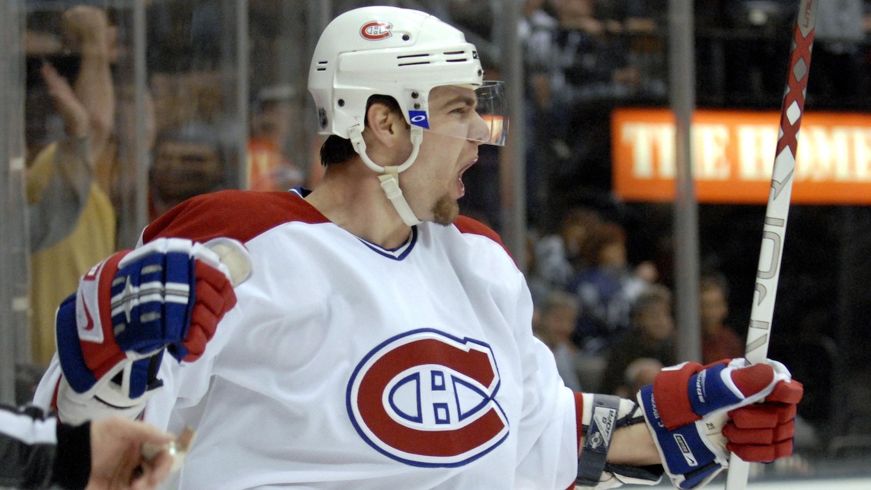 Les leçons de Chris Higgins, de Montréal à Vancouver | Radio-Canada