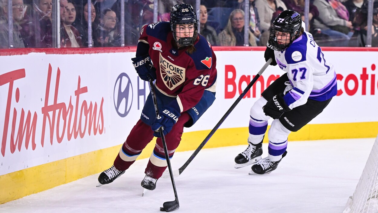 Clair DeGeorge, de l’Alaska à la Victoire de Montréal - QuebecNouvelles ...