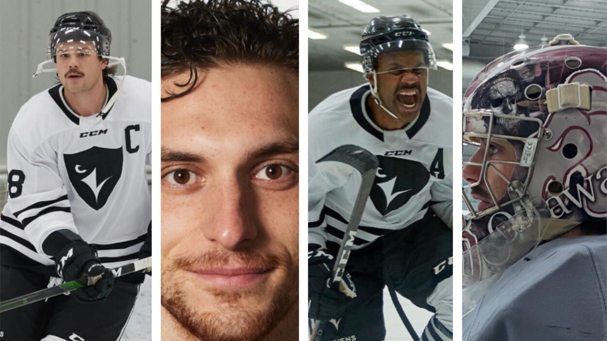 Exode de hockeyeurs universitaires : les Ravens et les Gee-Gees n’y ...