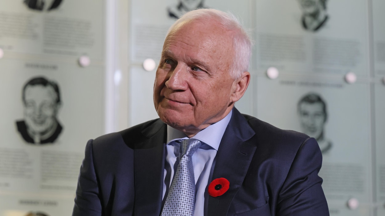 Pourquoi Colin Campbell a-t-il été admis au Temple de la renommée ...