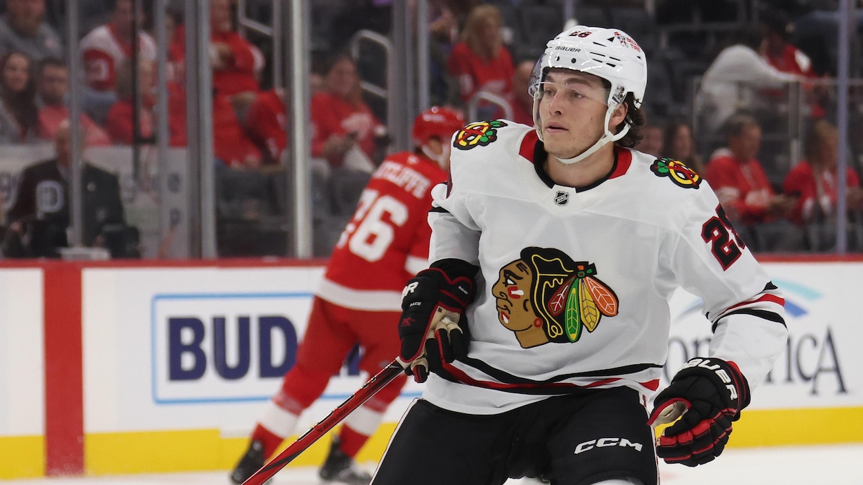 Colton Dach pourrait affronter son frère Kirby | Radio-Canada