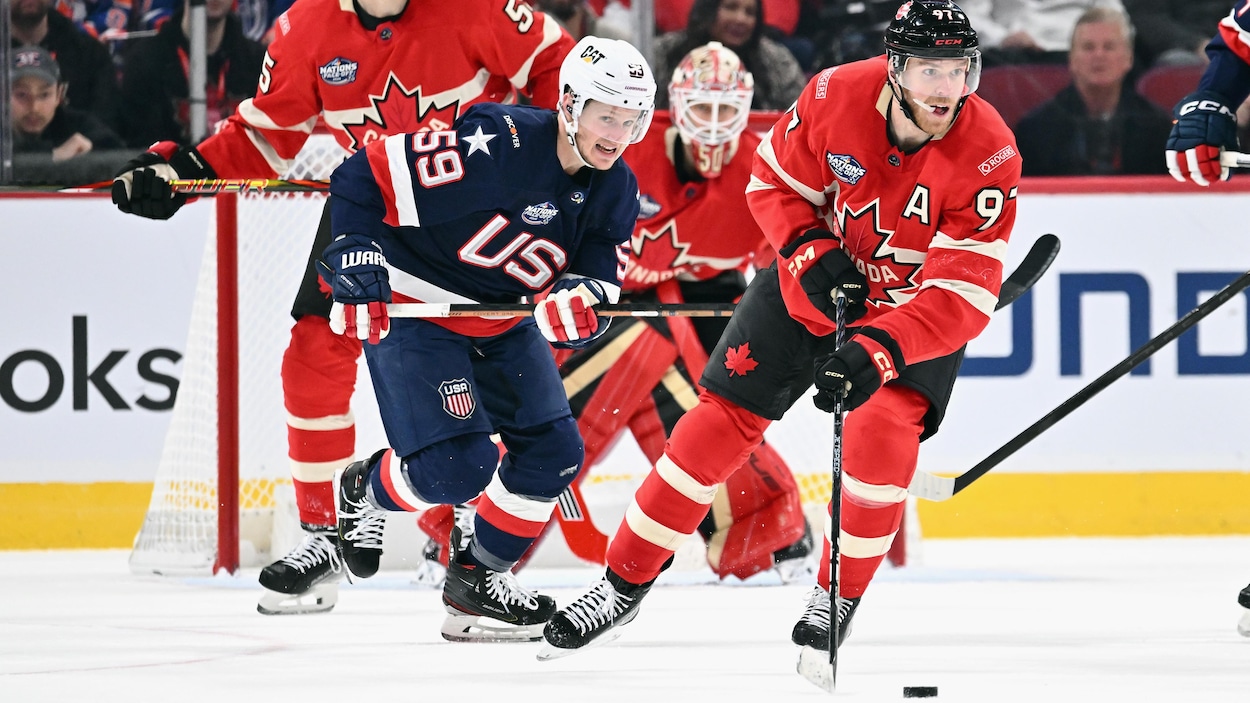 4 nations : la pression monte, mais le Canada est toujours en confiance ...