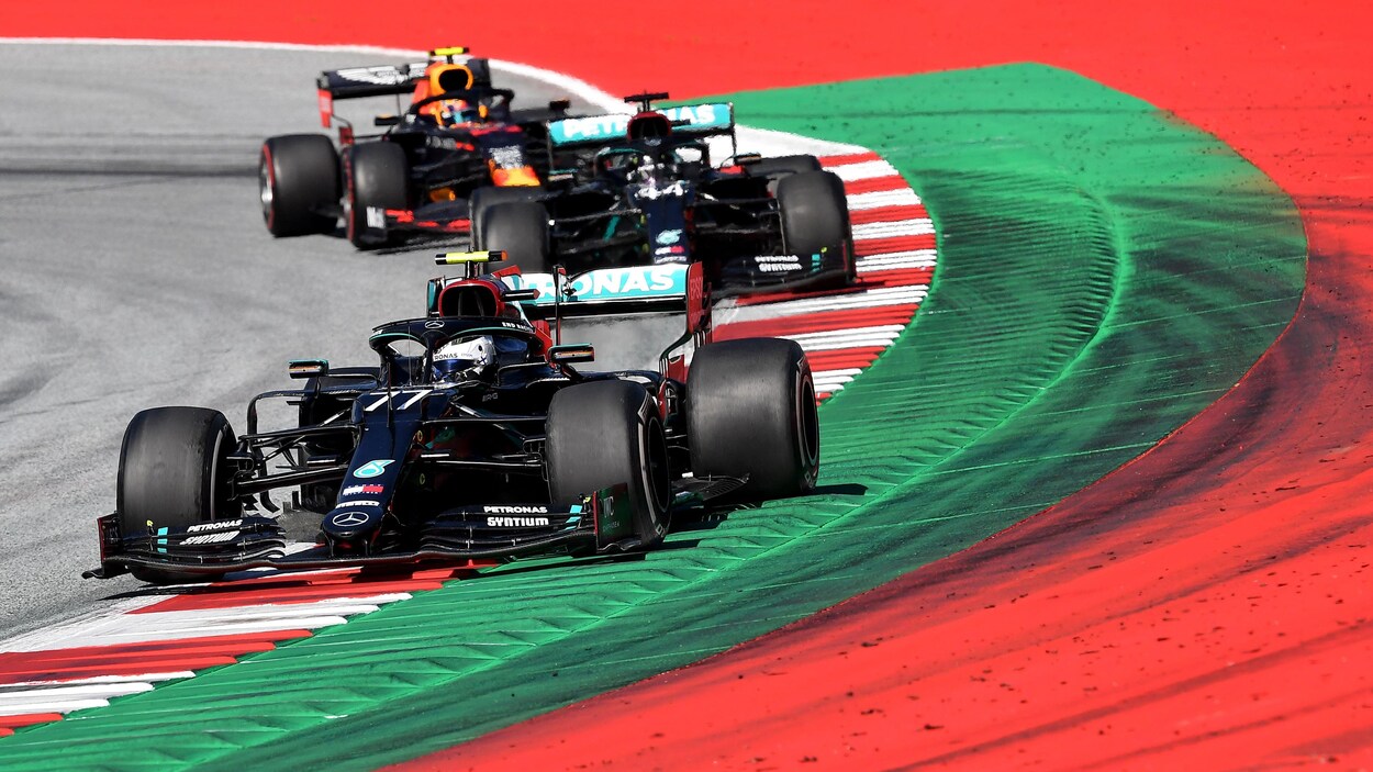 Quatre grands prix ajoutés pour clore la saison de formule 1 | Radio ...