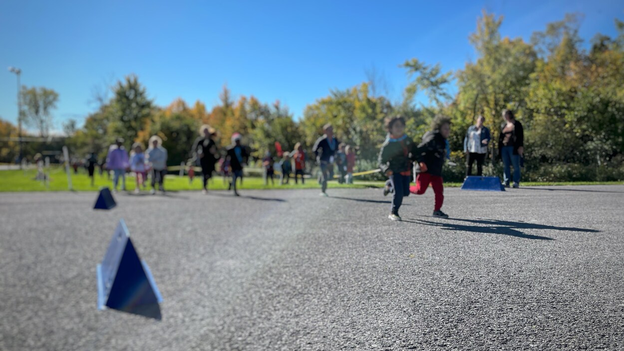 Un nouveau défi pour faire courir les jeunes à l’école du Plateau ...