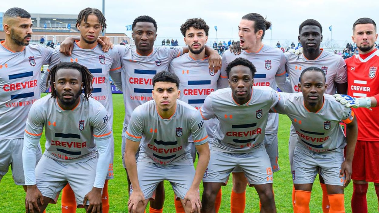 Le CS Saint-Laurent a rendez-vous avec le Toronto FC en Championnat ...