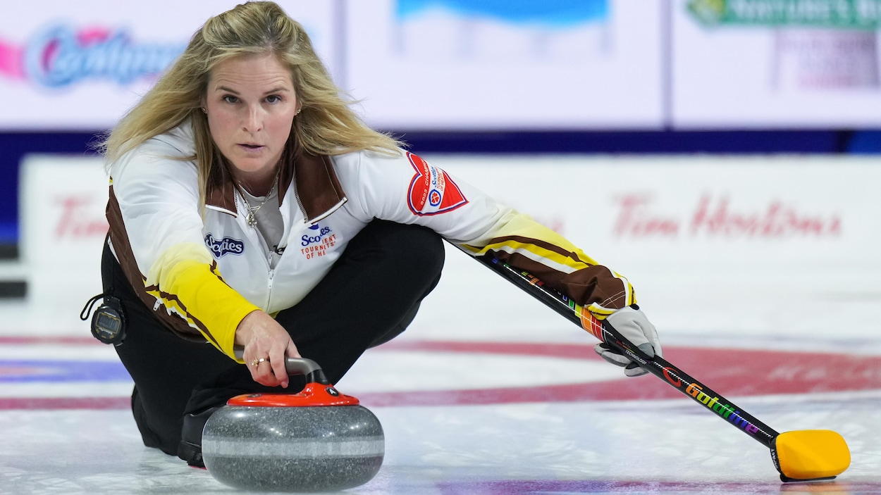 La Manitobaine Jennifer Jones gagne à nouveau au Tournoi des Coeurs ...