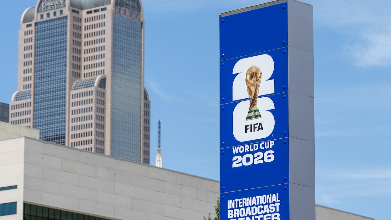 Moins de 30 % des Américains intéressés par le Mondial | Radio-Canada