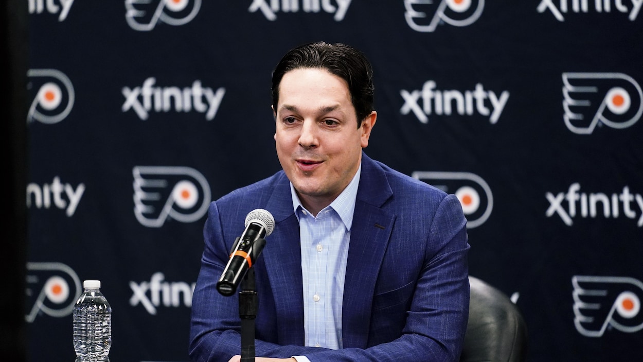 Après deux ans à enlever des morceaux, les Flyers veulent passer en ...