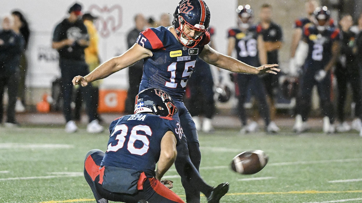 David Côté et Frédéric Chagnon sur la touche pour six matchs | Radio-Canada