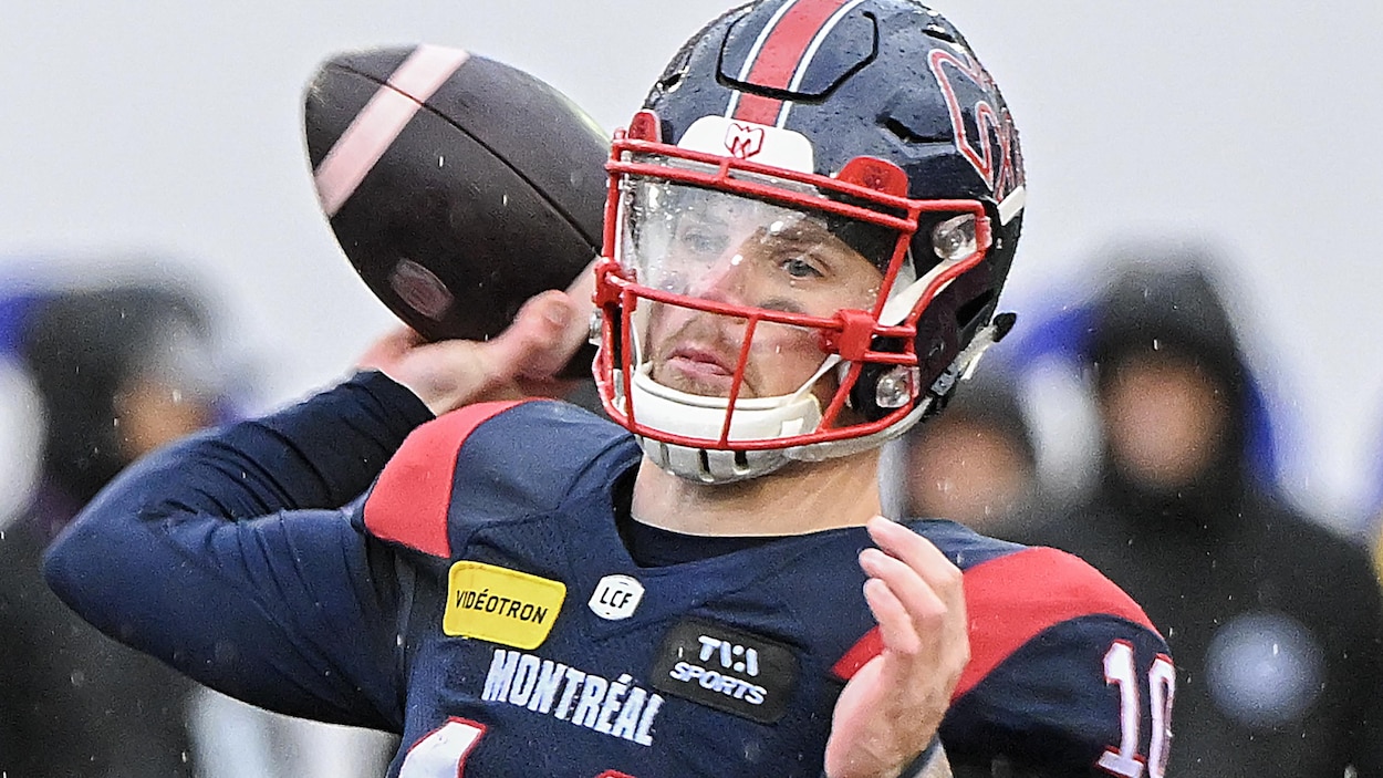 Davis Alexander s’estime « très près » de reprendre la compétition ...