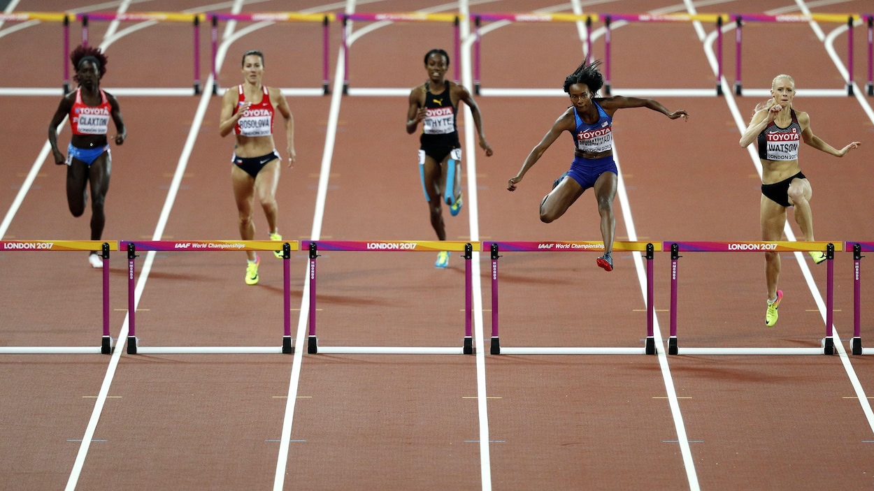 [2019/10/01] Championnats du monde d'athlétisme de l'IAAF - Doha, Qatar ...