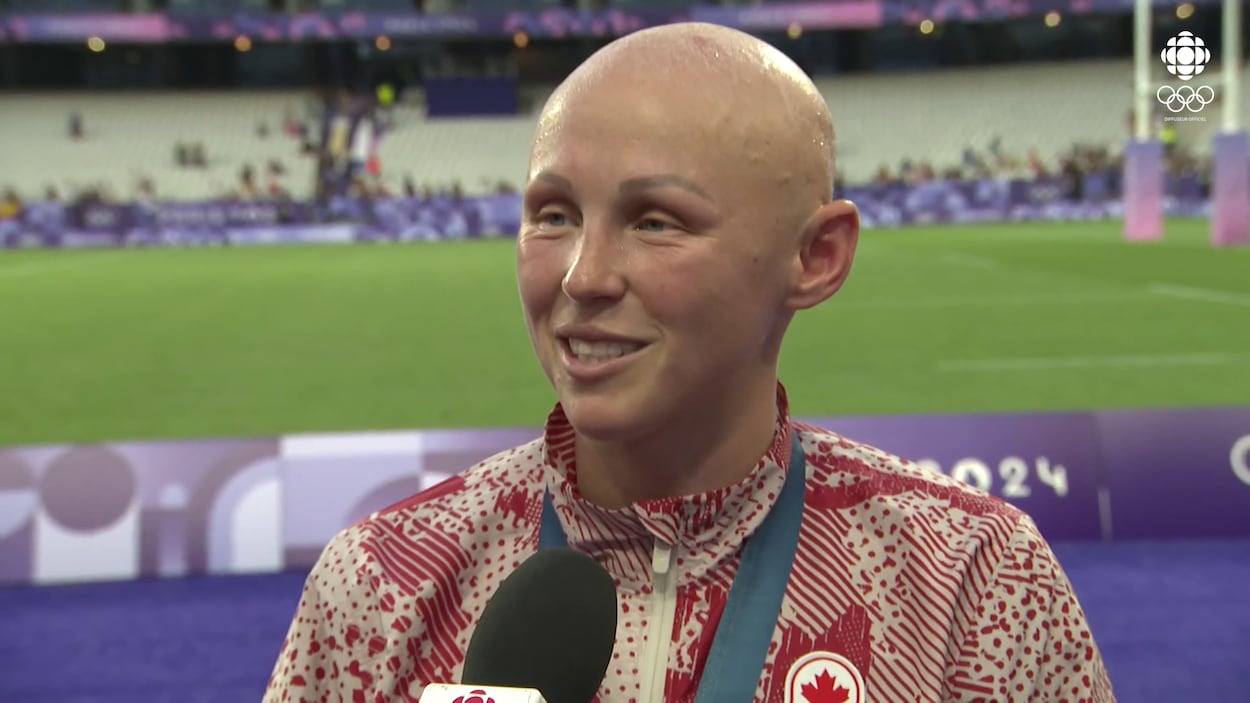 « Ça démontre tout le travail accompli » - Olivia Apps - Entrevues ...