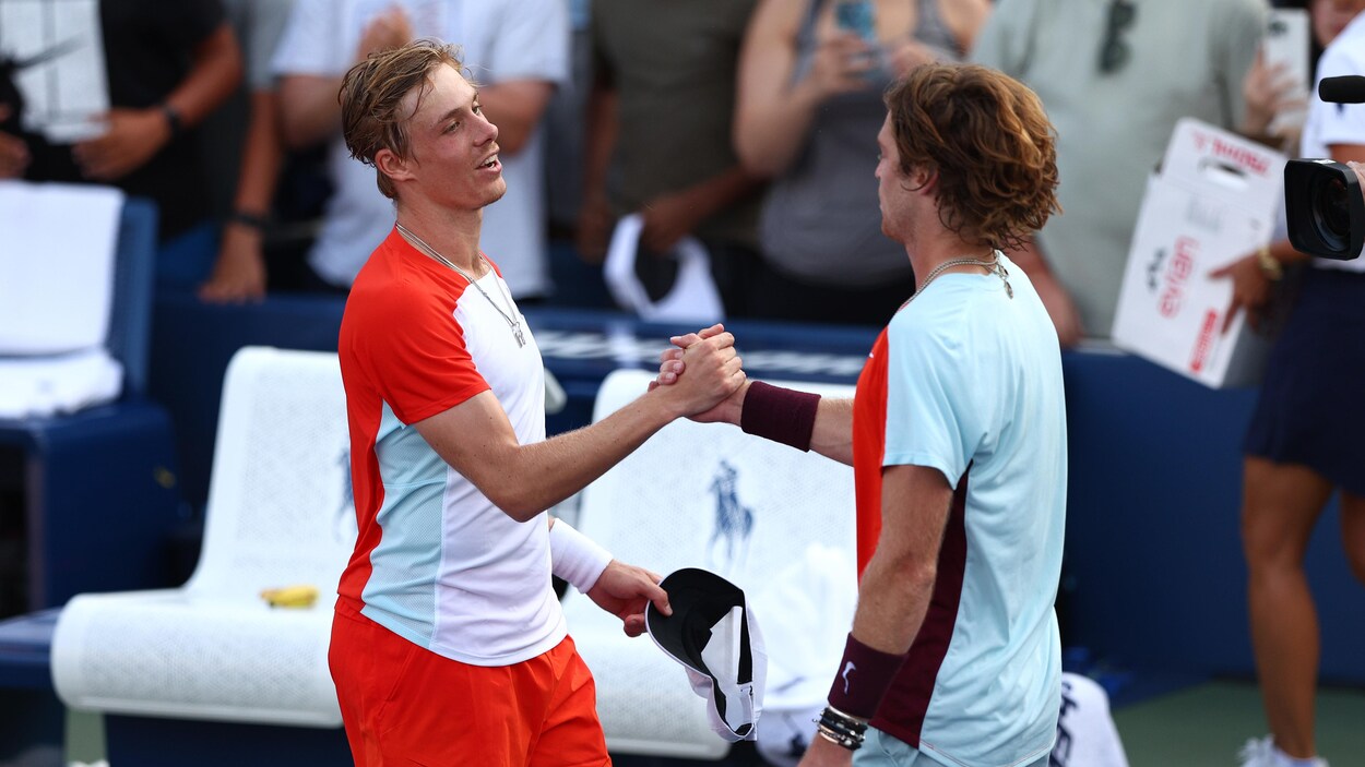Le parcours de Denis Shapovalov prend fin à Flushing Meadows | Radio-Canada