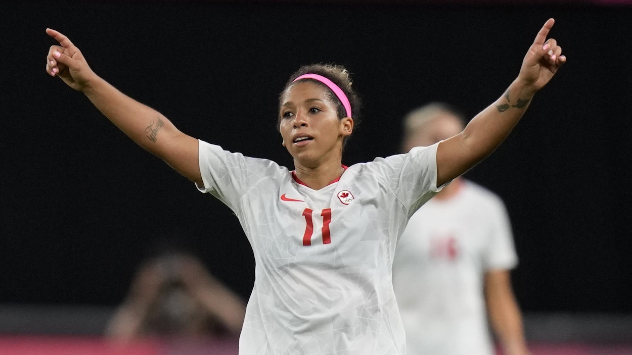 Soccer Canada rendra hommage à Desiree Scott dans sa ville natale de ...