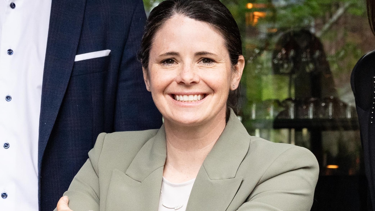 Diana Matheson prêtera main-forte à l’équipe canadienne féminine de ...