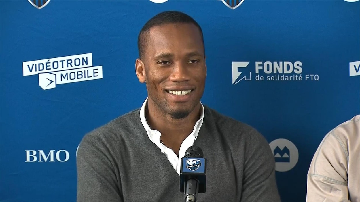 Didier Drogba met un point final à son aventure montréalaise | Radio ...
