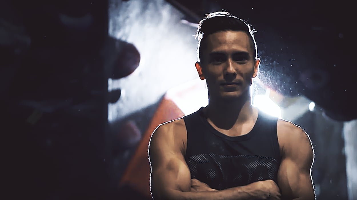 Sean McColl - Seul au sommet du monde | Sports | Radio-Canada.ca