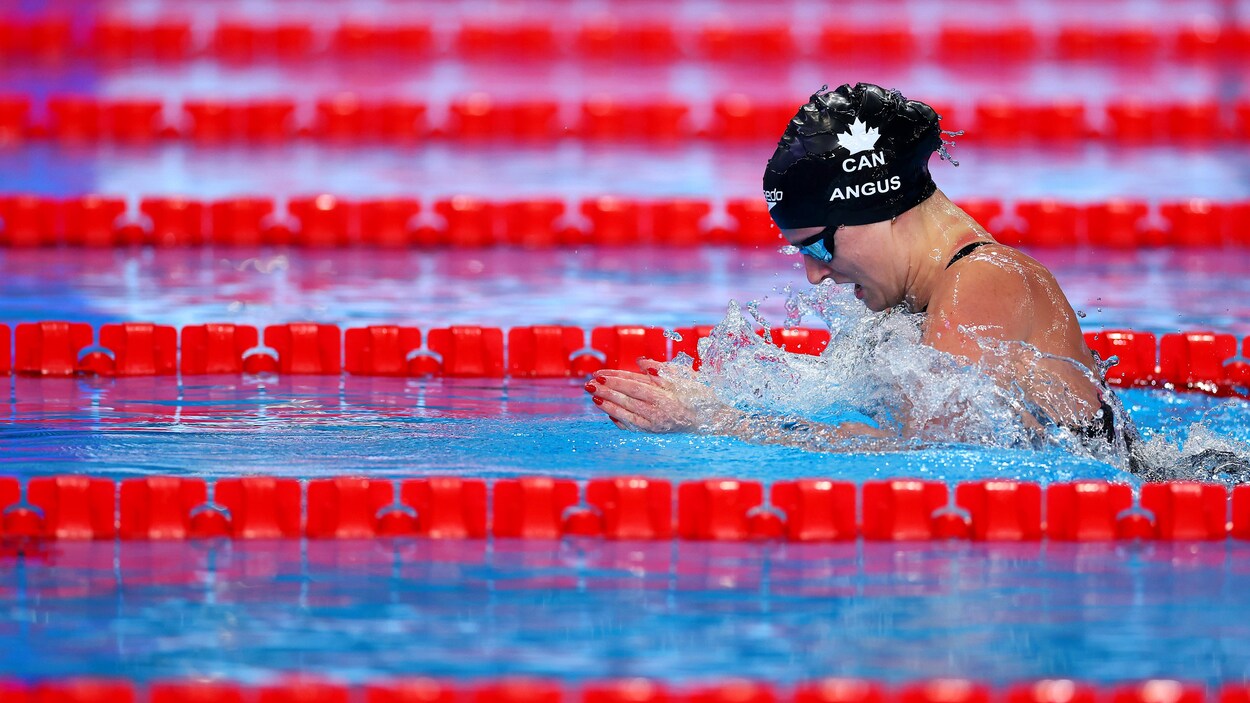 Mondiaux aquatiques de Doha : le bronze au relais féminin 4 x 100 m ...