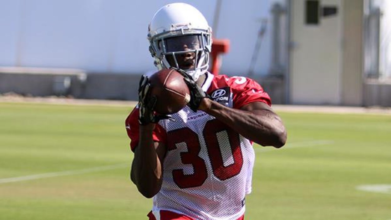 Elie Bouka poursuit son ascension avec les Cardinals | ICI Radio-Canada.ca