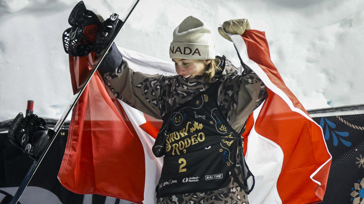 Le 3e cycle olympique mouvementé d’Elizabeth Hosking - Jeux olympiques ...