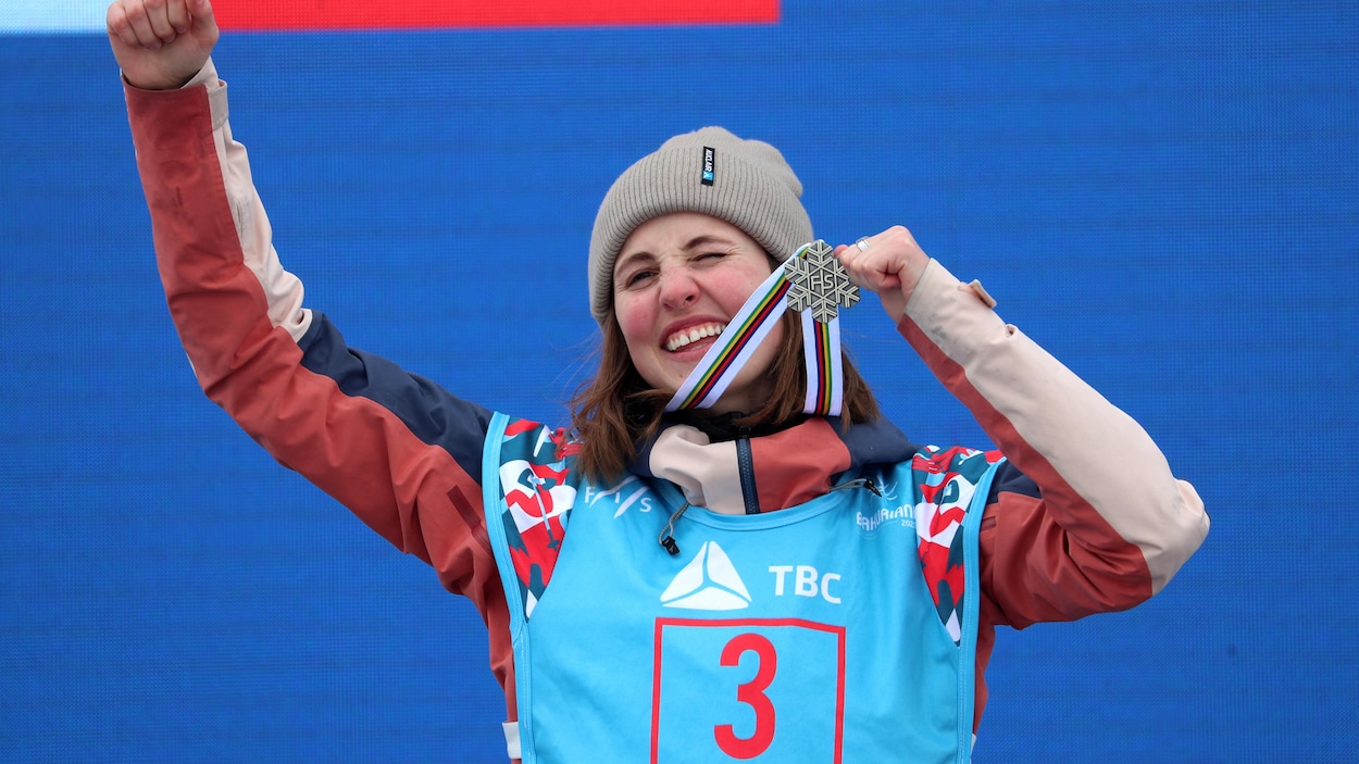 Elizabeth Hosking participera à la nouvelle Snow League de Shaun White ...
