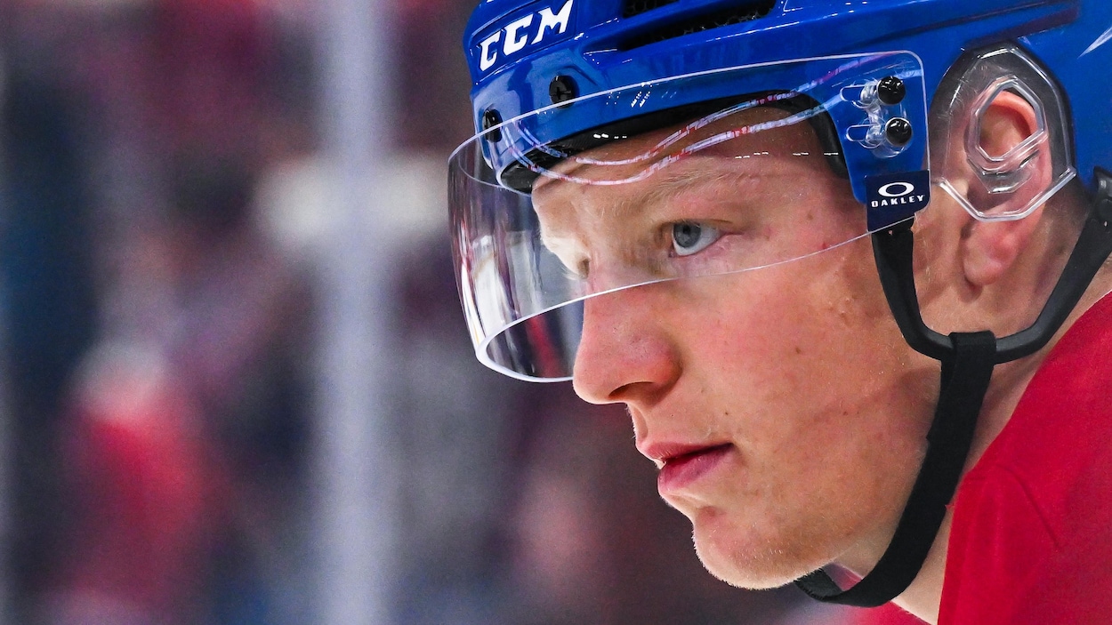 Blessé dans un accident de la route, Emil Heineman se « porte bien ...